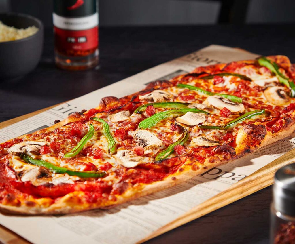 MENU À LA CARTE QUÉBEC - Menus Pacini