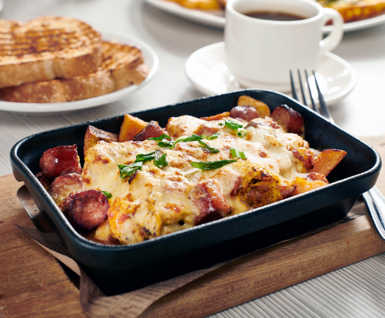 MENU DÉJEUNER QC FR - Menus Pacini