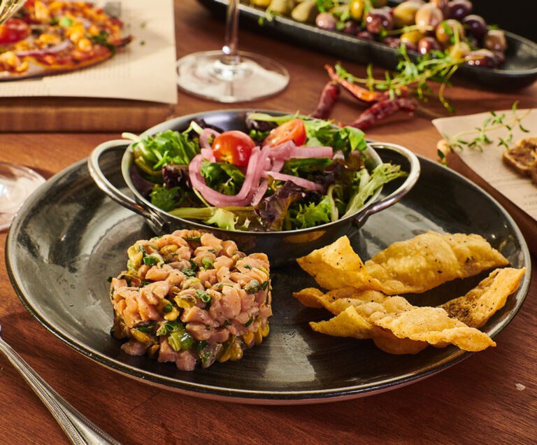 21 OCTOBRE MENU À LA CARTE QUÉBEC - Menus Pacini