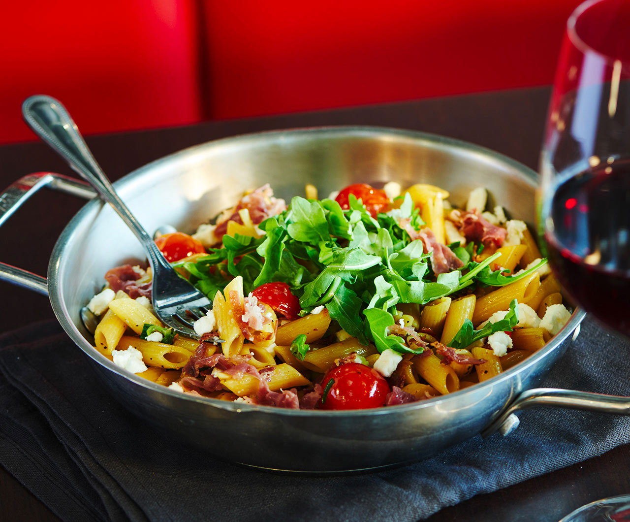 À LA CARTE MENU QC EN - Menus Pacini