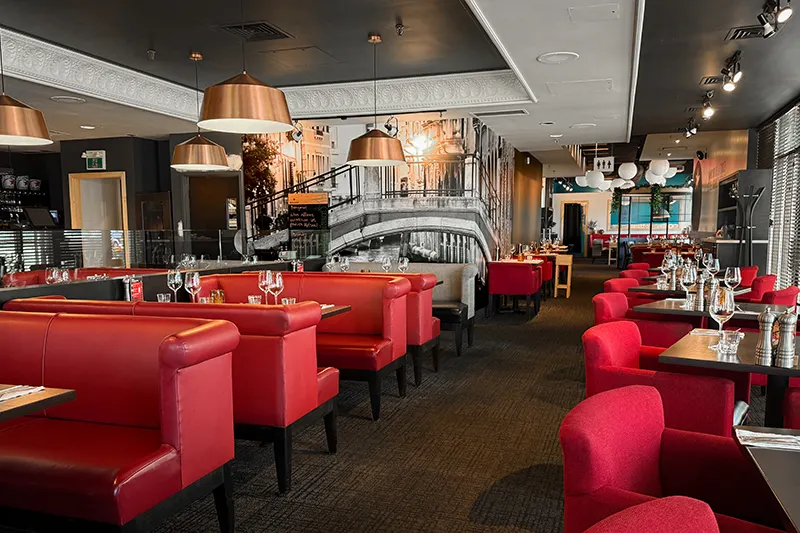 TROUVEZ VOTRE RESTAURANT - Menus restaurants italiens PACINI