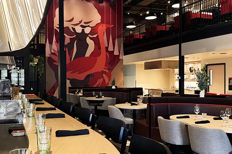 FIND YOUR RESTAURANT - Italian Menus PACINI Restaurants
