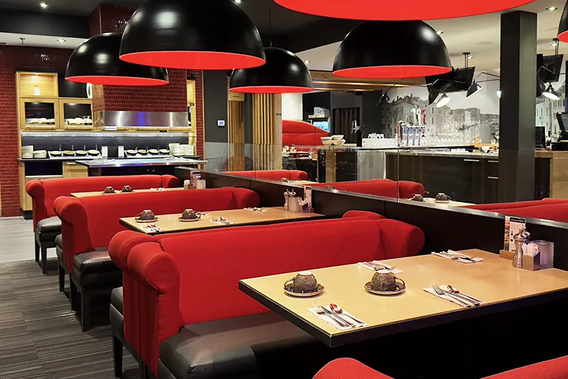 FIND YOUR RESTAURANT - Italian Menus PACINI Restaurants